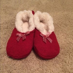 Mixit | Shoes | Red Mixit Slipper Socks Nwt | Poshmark